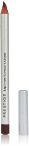 prestige classic lip pencil, spice bronze, 0.04 ounce, (l-93)