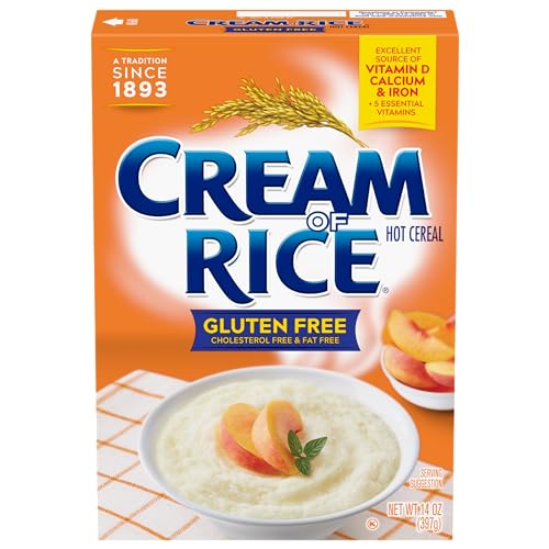 Cream of Rice Gluten Free Hot Cereal, 14 Ounce