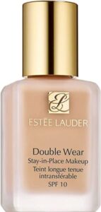 estee luader double wear stay in place foundation spf 10 1c0 shell 30 ml