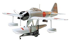 tamiya models nakajima a6m2-n (rufe) model kit