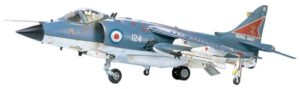 tamiya models royal navy sea harrier frs.1 model kit