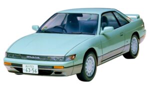 tamiya 24078 nissan silvia k's ( japanese import )