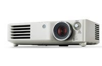 panasonic pt-ax200u 720p 3lcd home theater projector (2008 model)