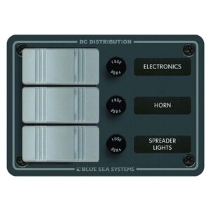 blue sea systems 8054 3 position-slate gray