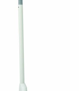 OttLite Standing Floor Lamp with Adjustable Neck, Craft Plus - 24w Compact Fluorescent Lamp for Bright Natural Daylight - Modern Home Decor, for Living Room, Sewing, Reading, Bedroom & Office