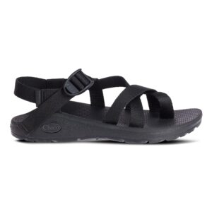 Chaco Women's Zcloud 2 Sandal, Solid Black, 8