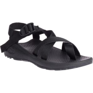 Chaco Women's Zcloud 2 Sandal, Solid Black, 8