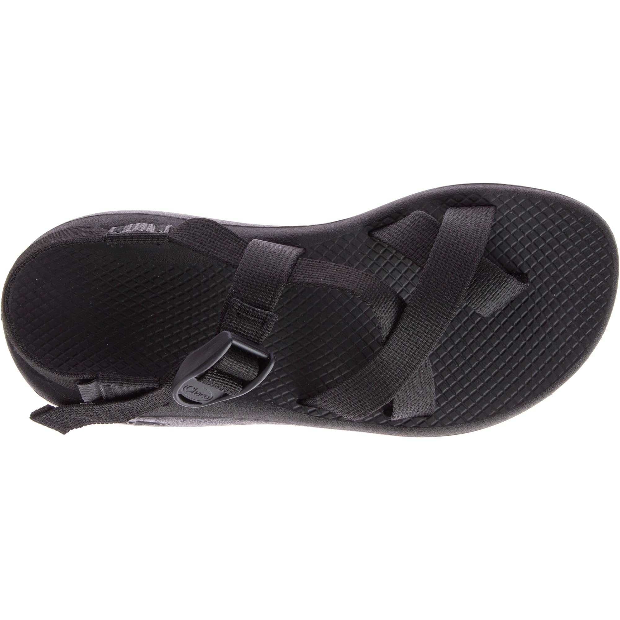 Chaco Women's Zcloud 2 Sandal, Solid Black, 8