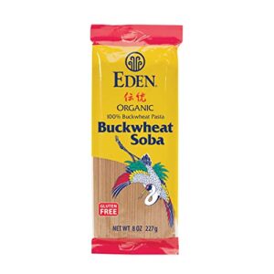 Eden 100% Buckwheat Soba Pasta, 8 oz