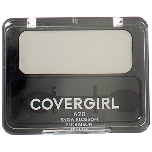 COVERGIRL - Eye Enhancers 1-Kit Eyeshadow, silky, sheer formula, double ended applicator, 100% Cruelty-free