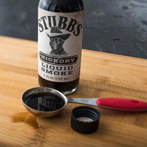 Stubb's Hickory Liquid Smoke, 5 fl oz