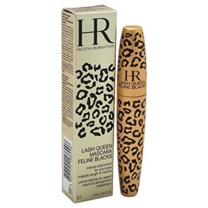 helena rubinstein lash queen feline mascara, no. 01, black, 0.24 fl oz