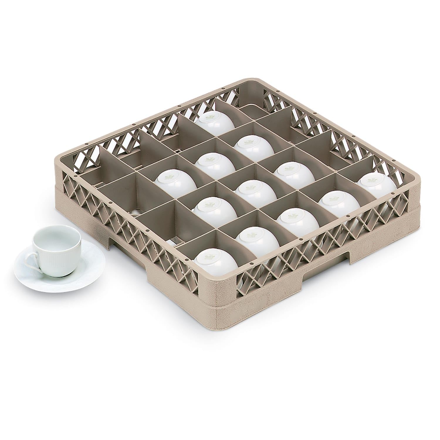 Vollrath TR5 Cup Rack - 20 Compartments