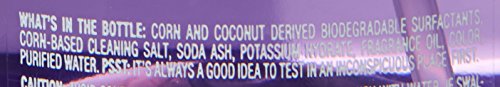 Method All-Purpose Cleaner Spray, French Lavender, Plant-Based and Biodegradable Formula Perfect for Most Counters, Tiles and More, 28 Fl Oz, (Pack of 1)