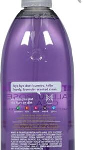 Method All-Purpose Cleaner Spray, French Lavender, Plant-Based and Biodegradable Formula Perfect for Most Counters, Tiles and More, 28 Fl Oz, (Pack of 1)