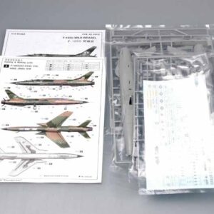 Trumpeter 1/72 F105G Thunderchief Aircraft