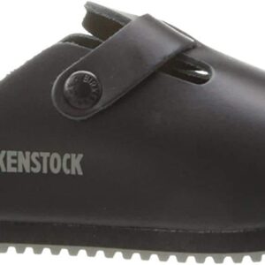 Birkenstock Men's Clogs, Black, 7