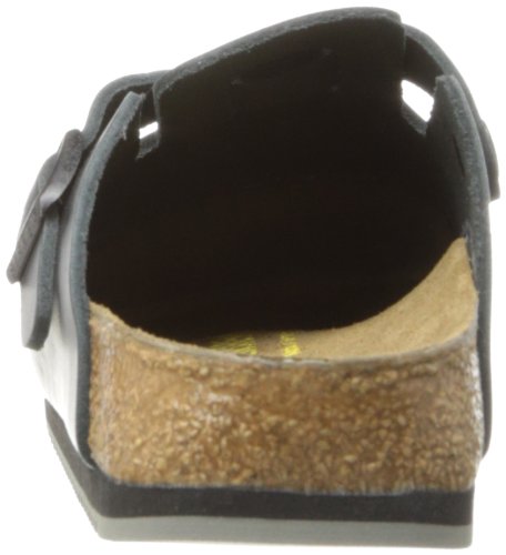 Birkenstock Men's Clogs, Black, 7