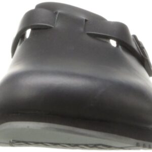 Birkenstock Men's Clogs, Black, 7