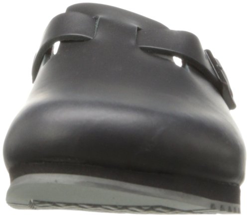 Birkenstock Men's Clogs, Black, 7