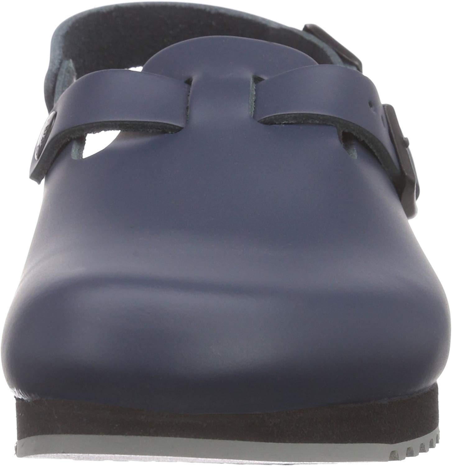 Birkenstock Men?s Tokyo Blue Leather Sandals 45 EU (M12 US) N 061156