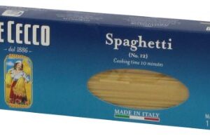 De Cecco Spaghetti Pasta, 16 Oz