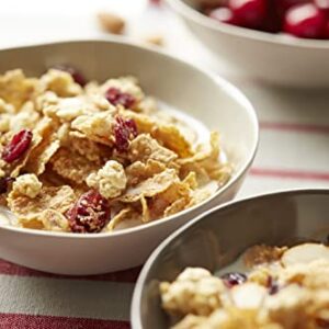 Great Grains Cranberry Almond Crunch Cereal, Cereal with Dried Cranberries and Almonds, Non-GMO Project Verified, 14 OZ Box