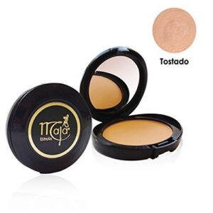 MAJA Compact Tostado, 0.5 Ounce