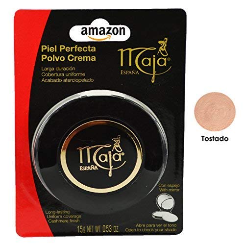 MAJA Compact Tostado, 0.5 Ounce