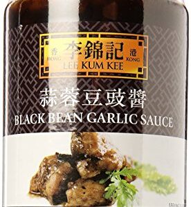 Lee Kum Kee Black Bean Garlic Sauce, 13 Ounce