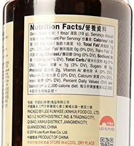 Lee Kum Kee Black Bean Garlic Sauce, 13 Ounce