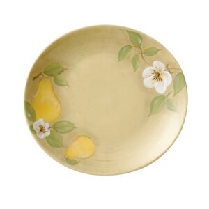 pfaltzgraff aurora accent dinner plate