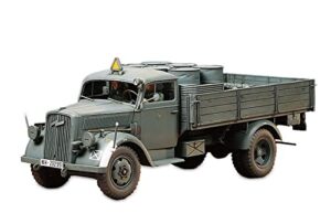 tamiya 35291 1/35 german 3ton 4x2 cargo truck plastic model kit