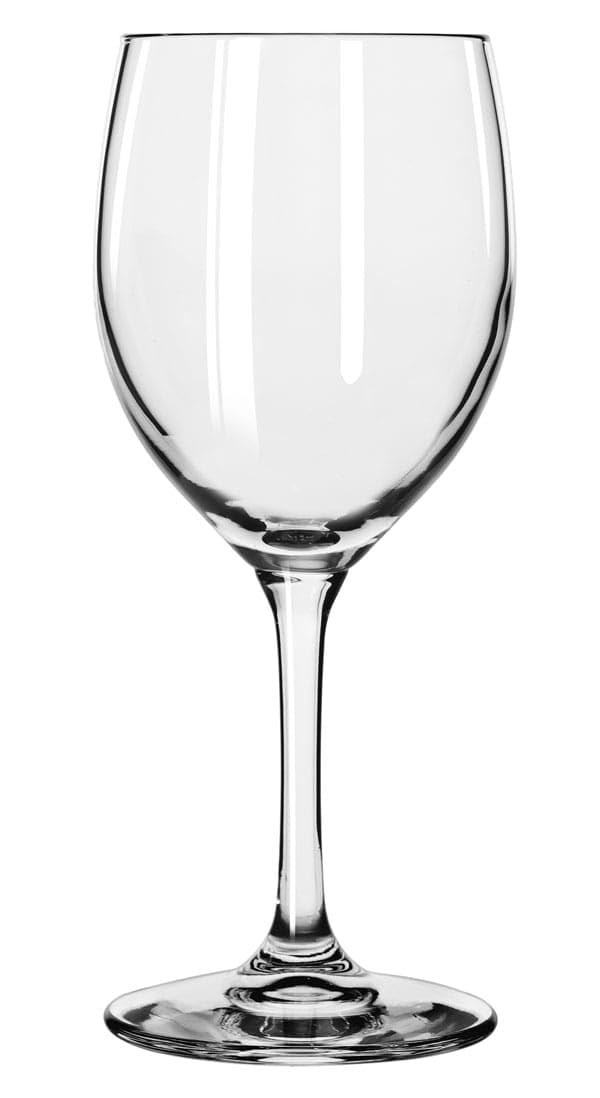 Libbey 8565SR Bristol Valley 8.5 Oz. Chalice Wine Glass - 24 / CS