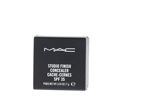 Mac Face Care Studio Finish Concealer 0.24 Oz SPF 35 NC50#