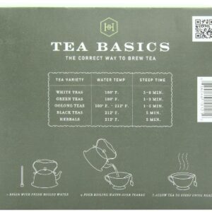 Harney & Sons Japanese Sencha Green Tea, 50 Tea Bags