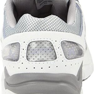 Apex Shoe's X532W Reina Running, White/Periwinkle, 6.5