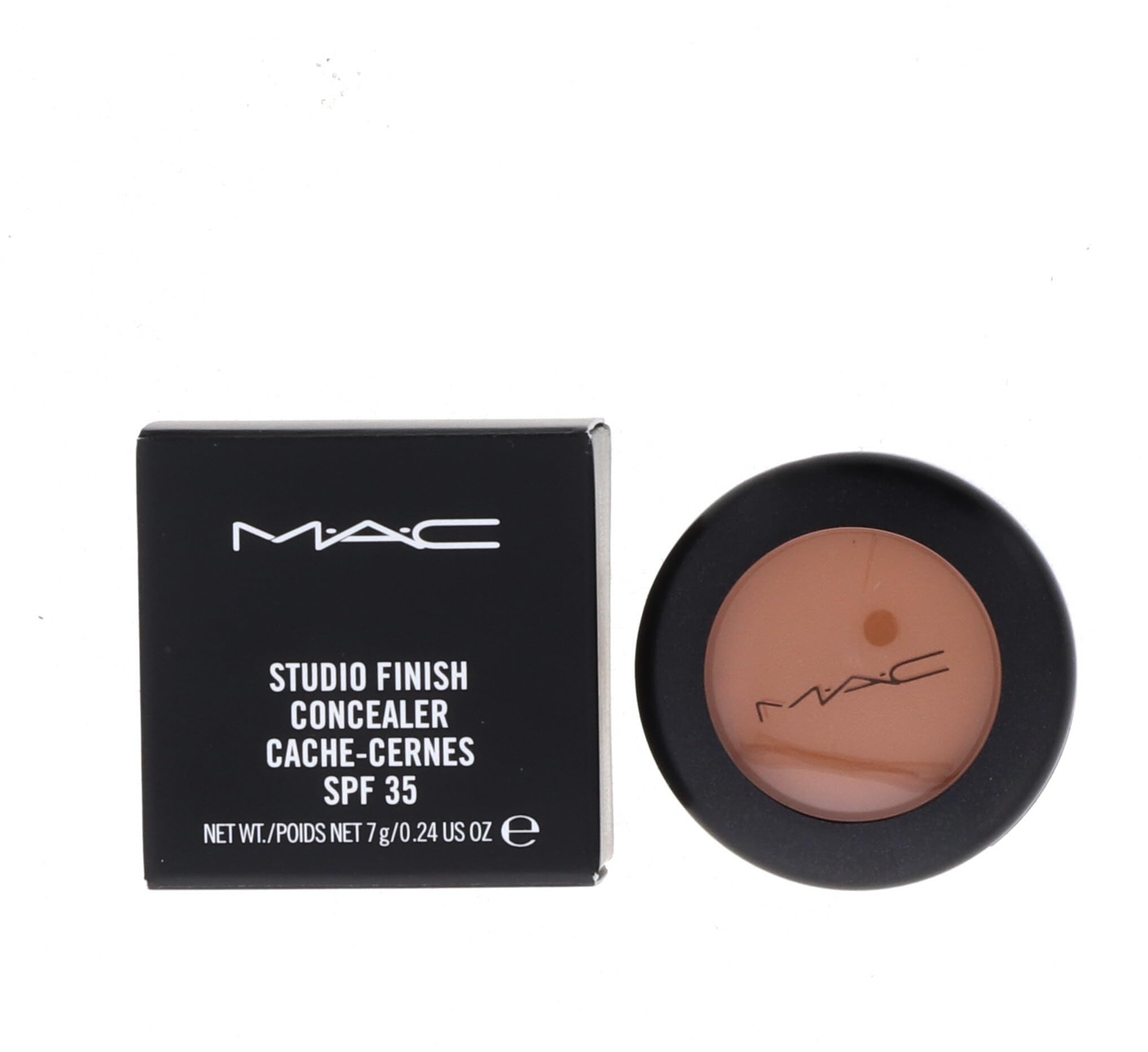 Mac Cosmetics Studio Finish Concealer SPF35 7g/0.24oz NW40