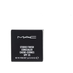 Mac Cosmetics Studio Finish Concealer SPF35 7g/0.24oz NW40