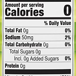 Teas' Tea Unsweetened Pure Green Tea, Organic, Sugar Free, 0 Calories, 16.9 Ounce (Pack of 12)