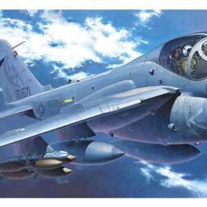 Hasegawa 1/72 A-6E Intruder