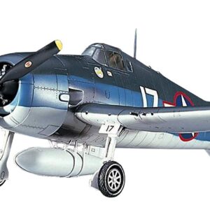 Hasegawa 1:48 Scale Grumman F6F-3 Hellcat Model Kit