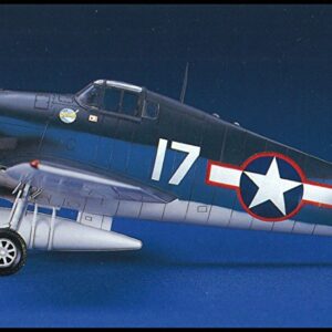 Hasegawa 1:48 Scale Grumman F6F-3 Hellcat Model Kit