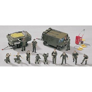 Hasegawa 1/48 US Ground Crew A