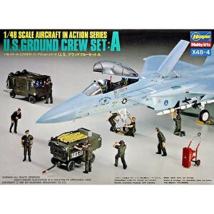 Hasegawa 1/48 US Ground Crew A