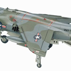 Hasegawa 1:72 Scale AV-8A Harrier Model Kit