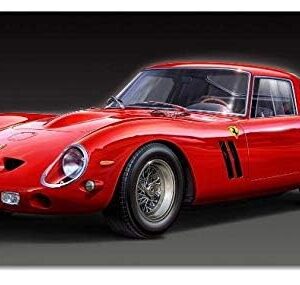 12337 1/24 Ferrari 250 GTO by Fujimi