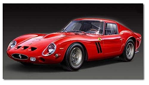 12337 1/24 Ferrari 250 GTO by Fujimi