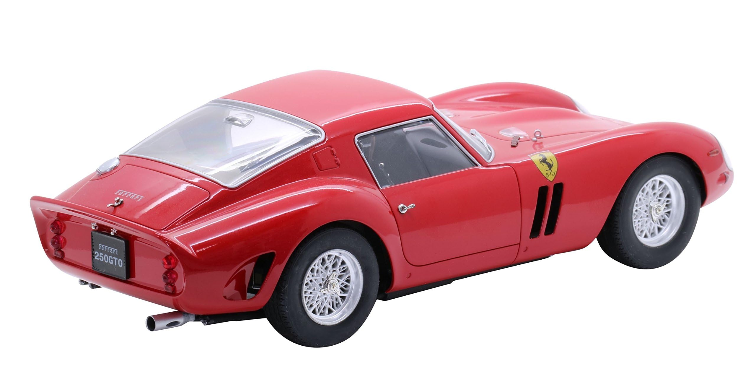 12337 1/24 Ferrari 250 GTO by Fujimi