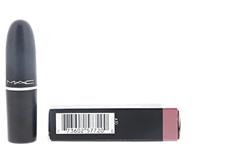 MAC Plum Lipstick - Plum Dandy (F)